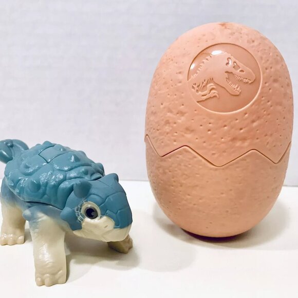 McDonald's | Toys | Jurassic World Camp Cretaceous 220 Mcdonalds Bumpy ...